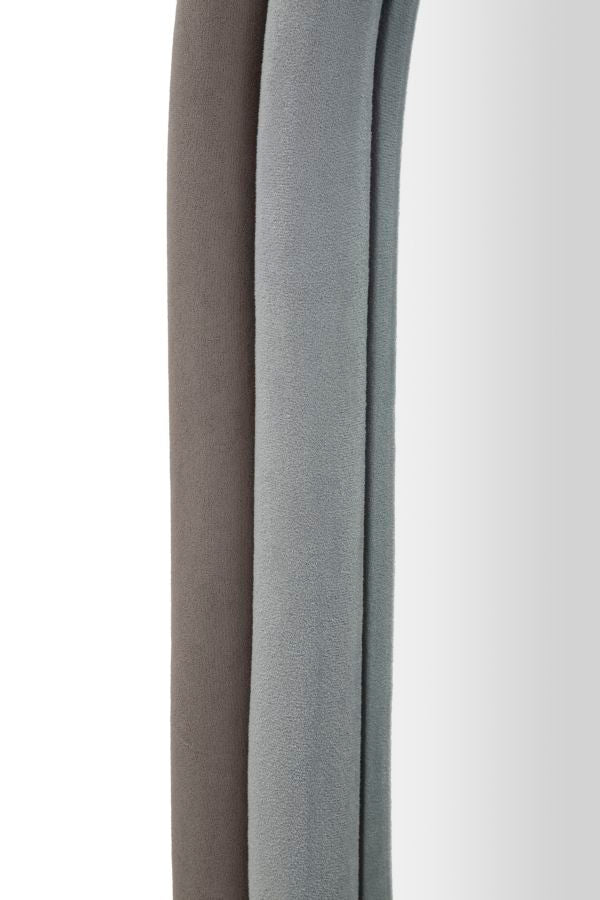 WALL MIRROR ANTONY GREY 60CM – Furnlux