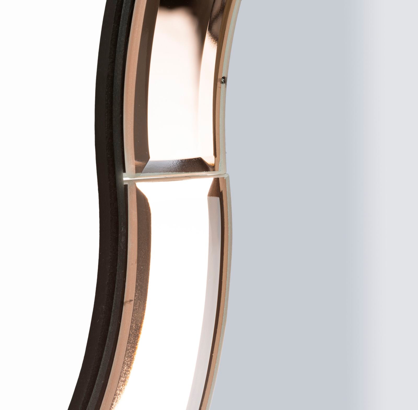 WALL MIRROR TANGIER PINK 62CM – Furnlux